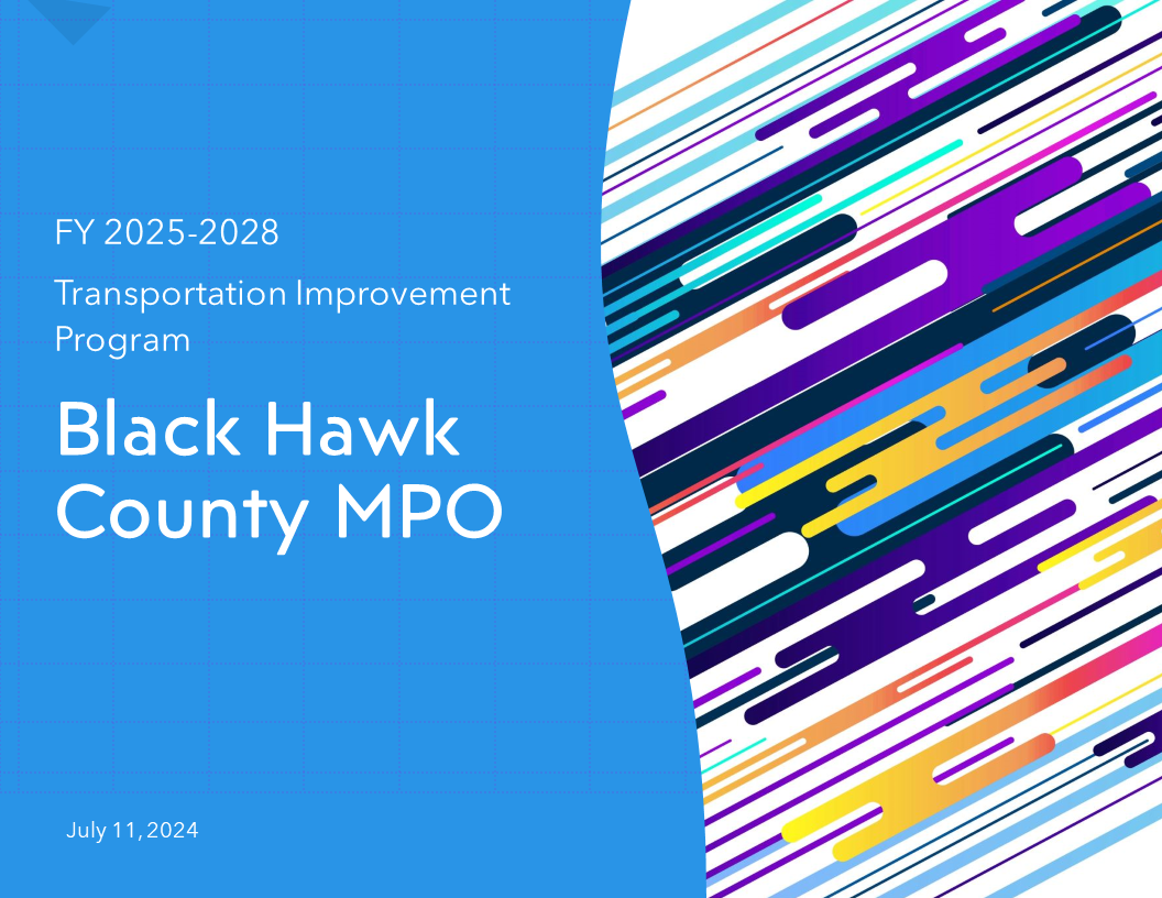 Black Hawk County MPO – Developing Strong Local Government Through ...