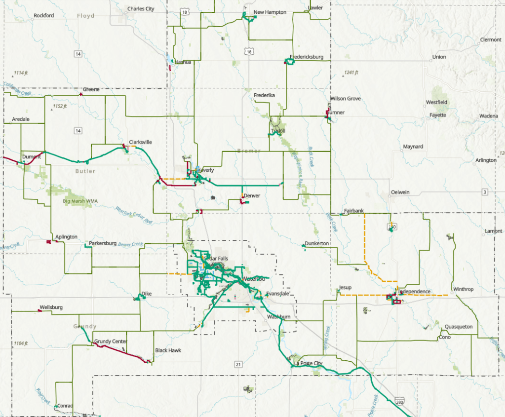 Black Hawk County MPO – Developing Strong Local Government Through ...